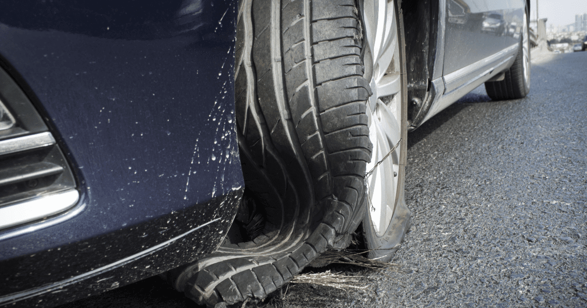 Tire Blowout Crash Compensation Claims | TSR Injury Law