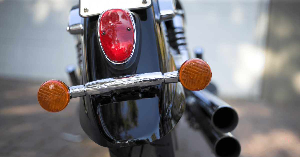 Why Rear-End Crashes are so Dangerous for Motorcyclists
