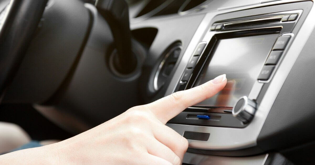 Is All the Technology in Cars Too Distracting for Drivers?