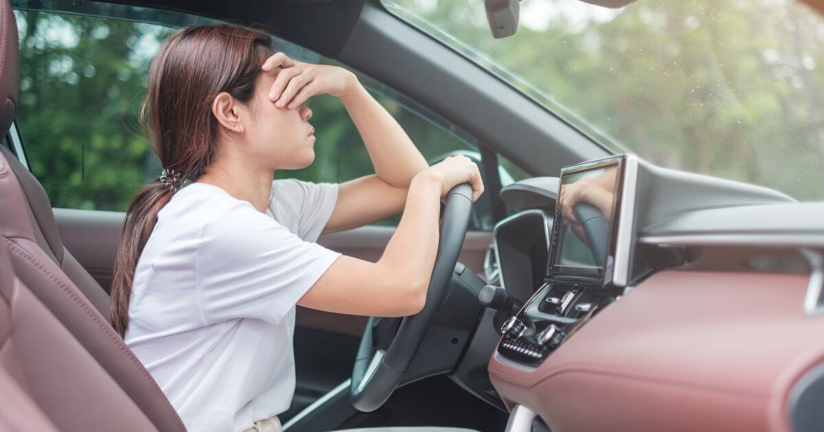 What to do After a Crash Caused by a Hungover Driver