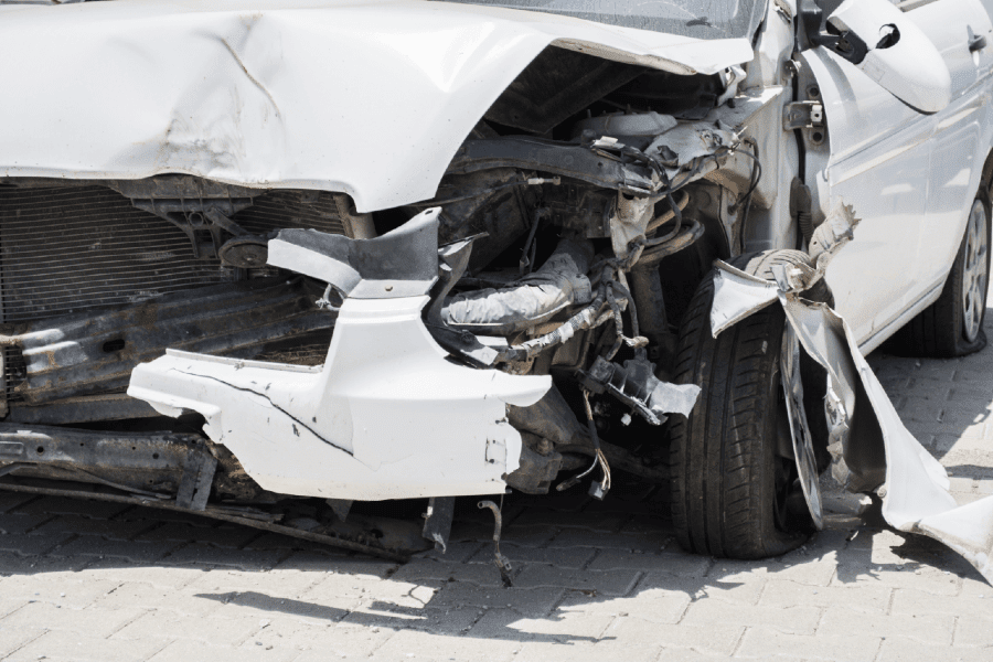 Who’s At Fault in Multi-Car Crashes? | TSR Injury Law